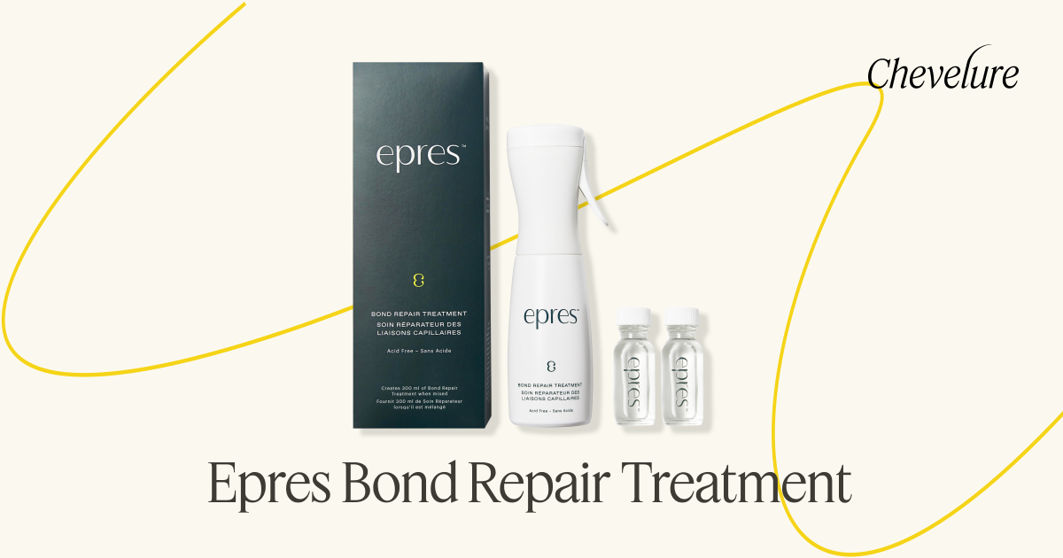 Epres Bond Repair Treatment — Chevelure